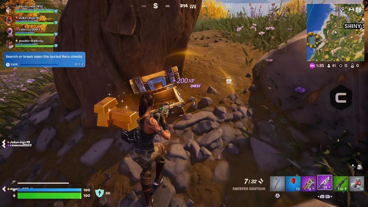 Way to die in Fortnite #81 - Legendary Sentinel Pump Shotgun - YouTube