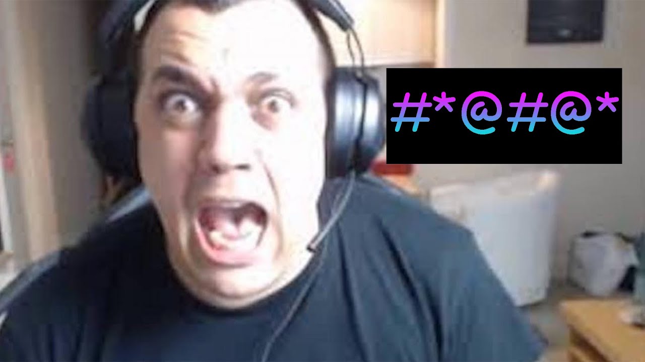 [YTP] TK RAGE REMIX - YouTube