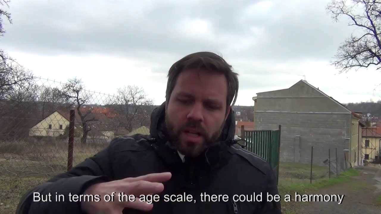 Community centre H55 David Kaspar, director Prague 14 Cultural - YouTube