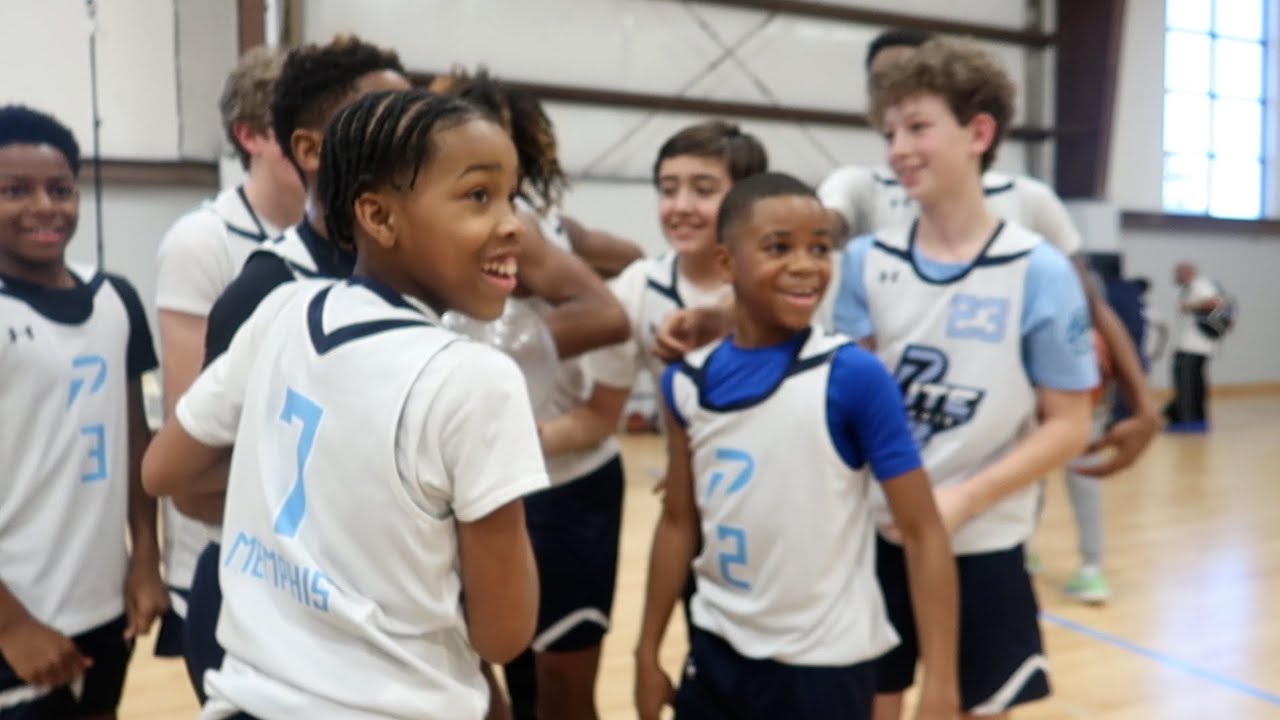 UA President's Day Classic Championship: P7 Elite (Tennessee ) vs A.I.G ...