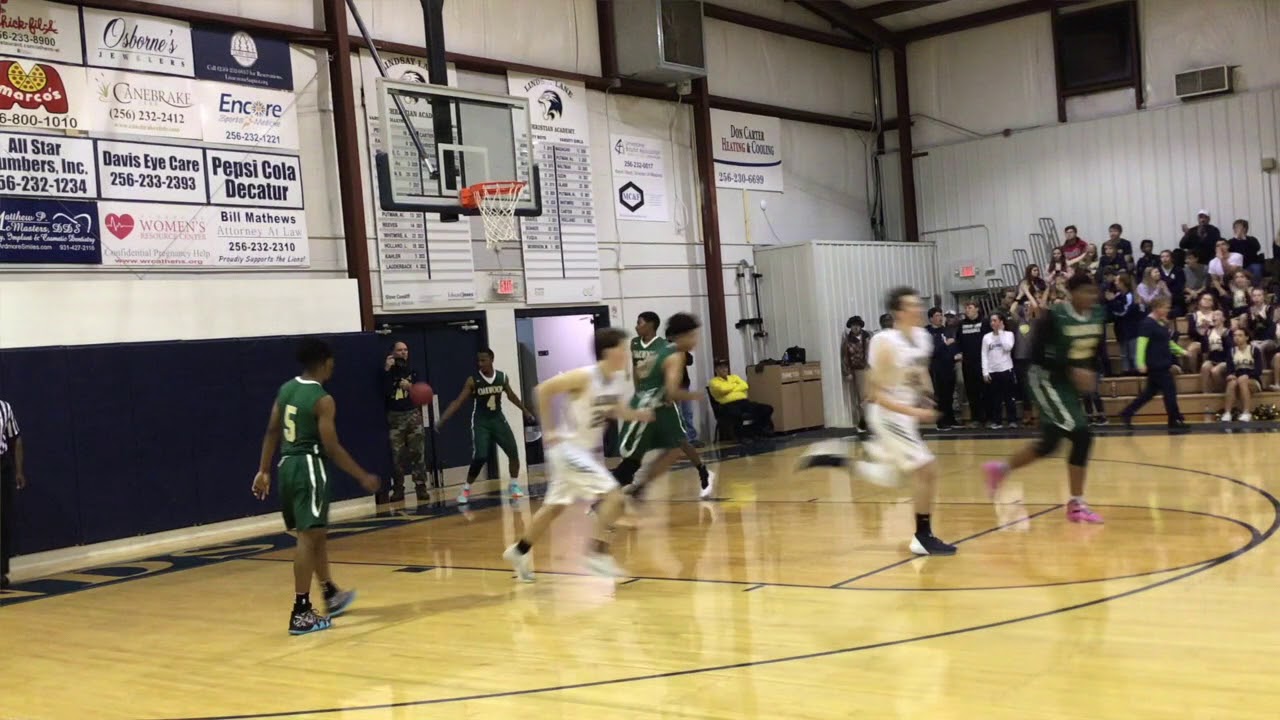 Tommy Murr V Oakwood 2018 - YouTube