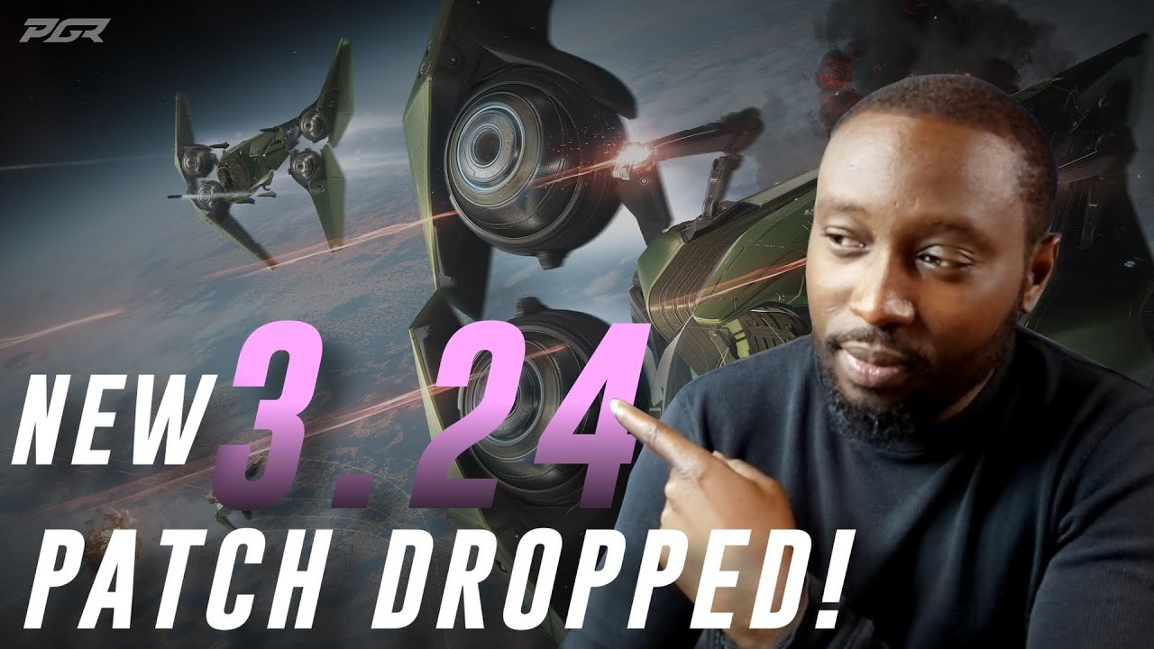 New 3.24 Evo Patch Dropped - Star Citizen - YouTube
