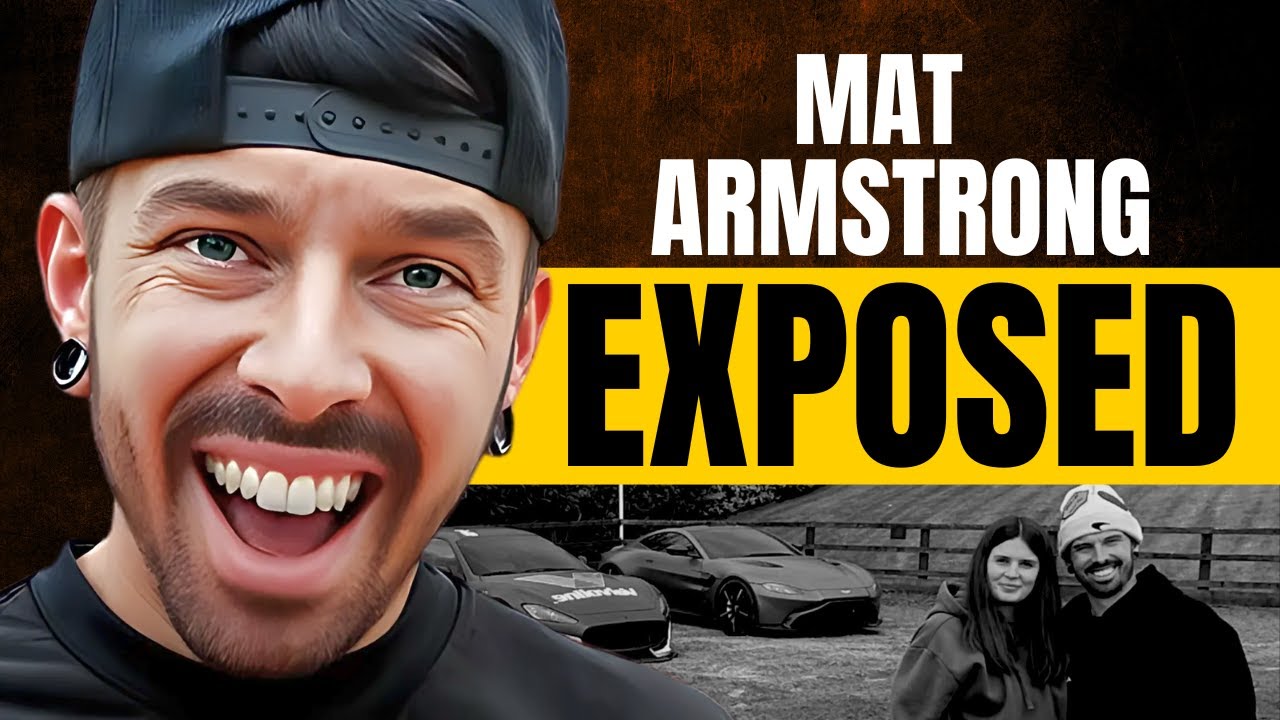 The Untold Story Behind Mat Armstrong’s Car Rebuilds - YouTube