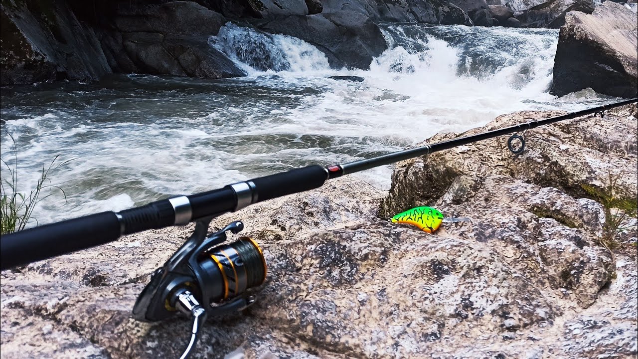 Dangerous Fishing in Pare River Upstream, see on full Video Vlog, - YouTube