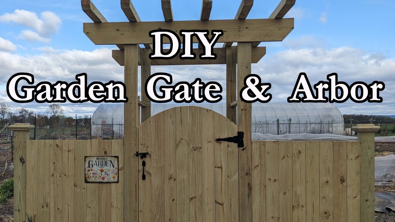 Wooden Garden Gate Designs 25 Stunning Fence Gate Ideas & Designs In