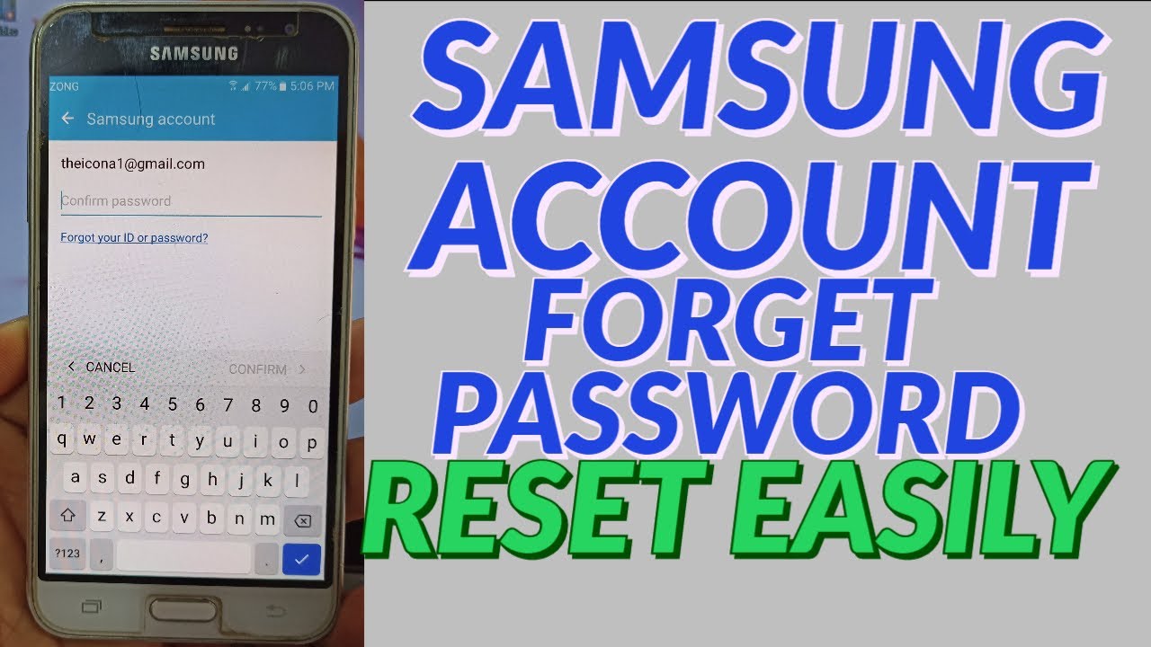 SAMSUNG ACCOUNT FORGET PASSWORD RESET EASY MOBILE SOLUTION J3 J5 J7 samsung-account-forget-password-reset-easy-mobile-solution-j3-j5-j7