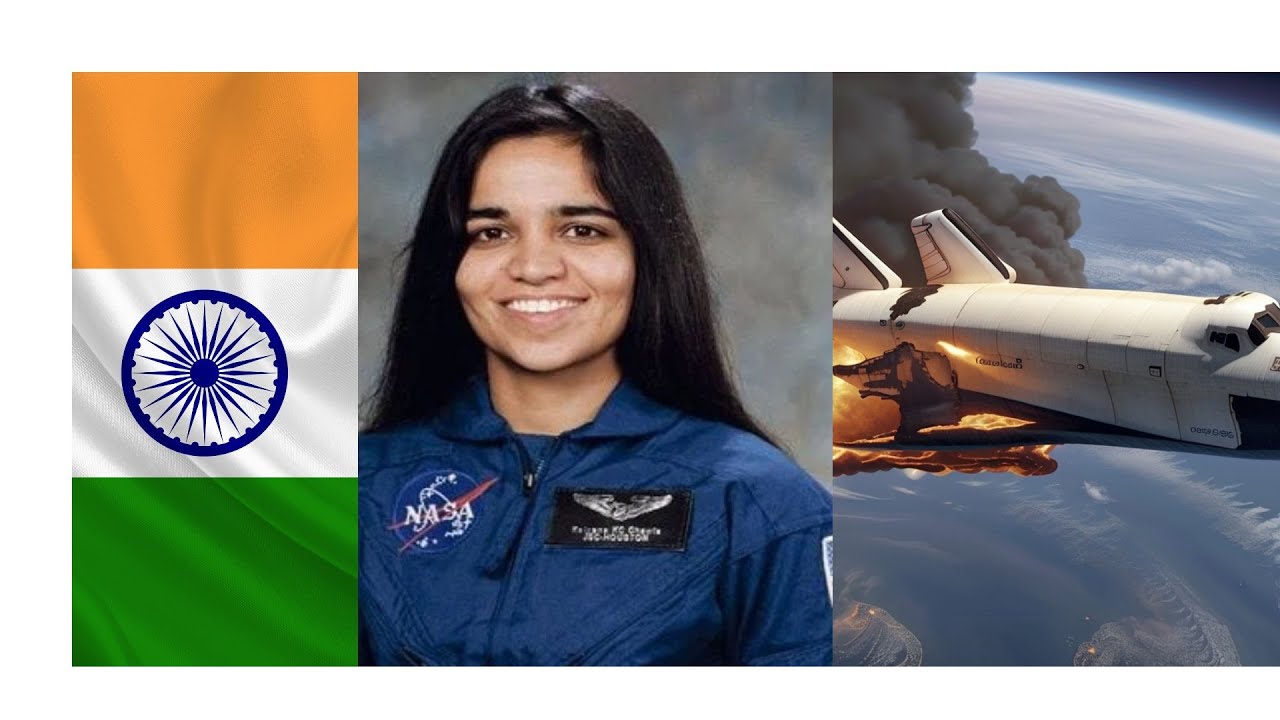 Exploring Space: The Inspiring Journey of Kalpana Chawla | Astronaut's ...