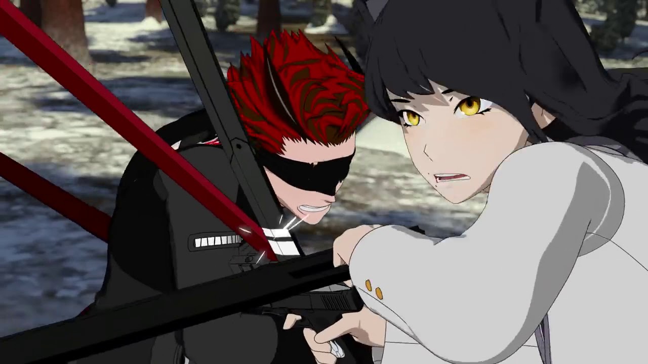 RWBY Volume 6 Chapter 11 Clip - YouTube