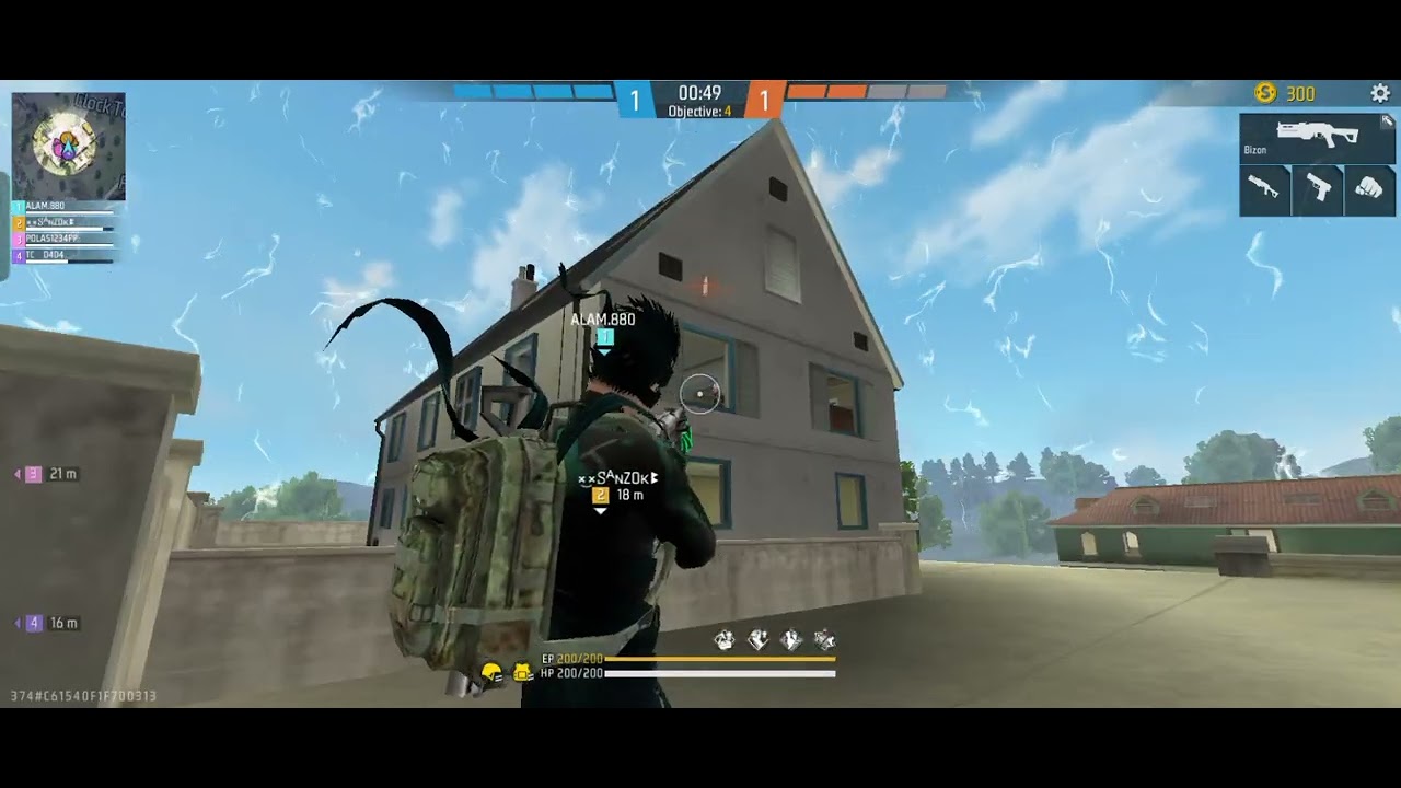 The intense Free Fire Battle Ends in Defeat with 11 Kills! Watch the ...