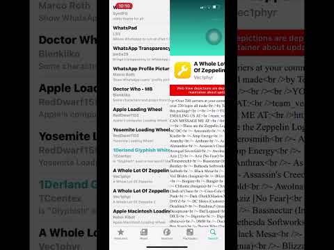 Sileo Demo ios 18 - YouTube