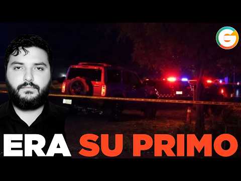 Era primo de El Mayito Flaco  #Sinaloa