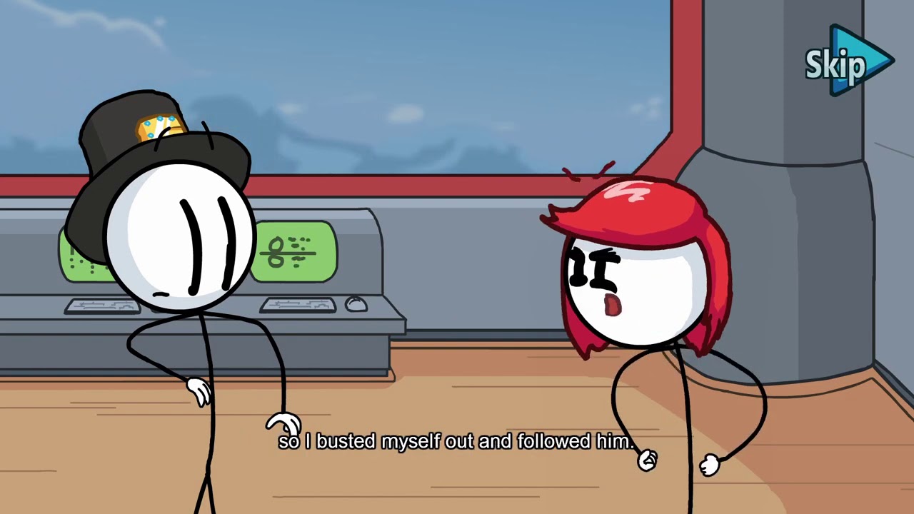 Henry Stickmin has no honor compilation - YouTube