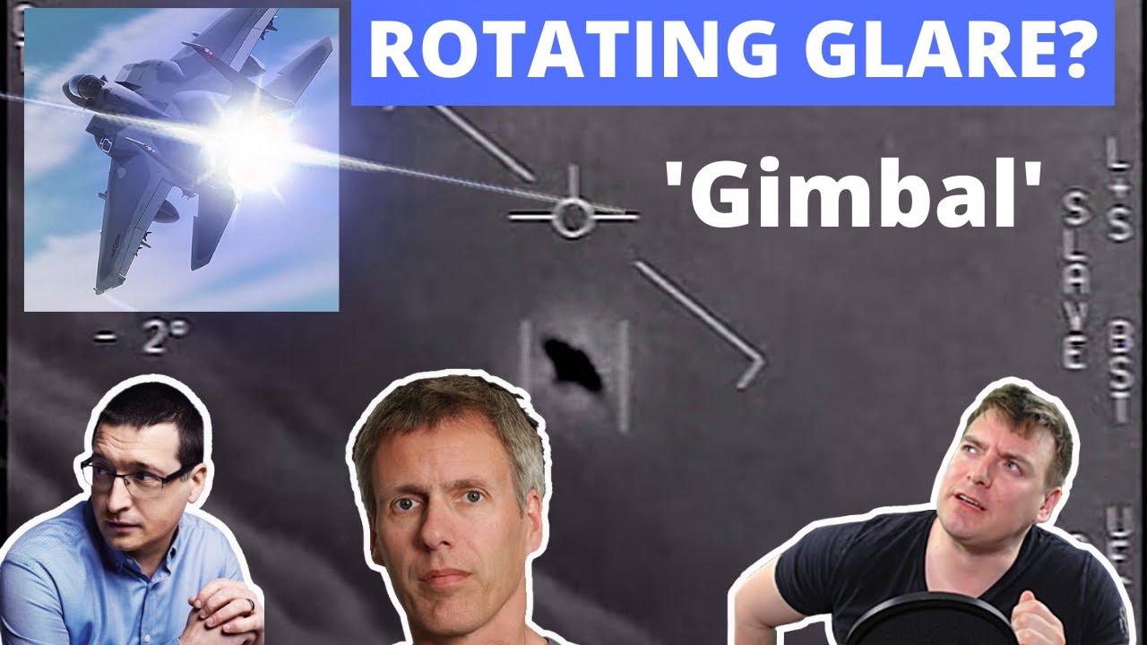 Can We Explain The GIMBAL UAP Video With Science And Tech? - YouTube