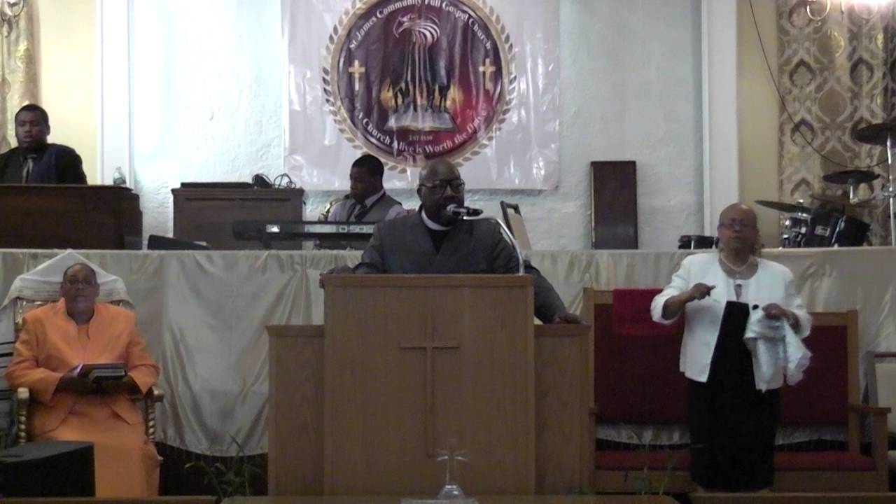 Lord Make me over again (Part 2) Apostle William Richard Harrell Jr ...