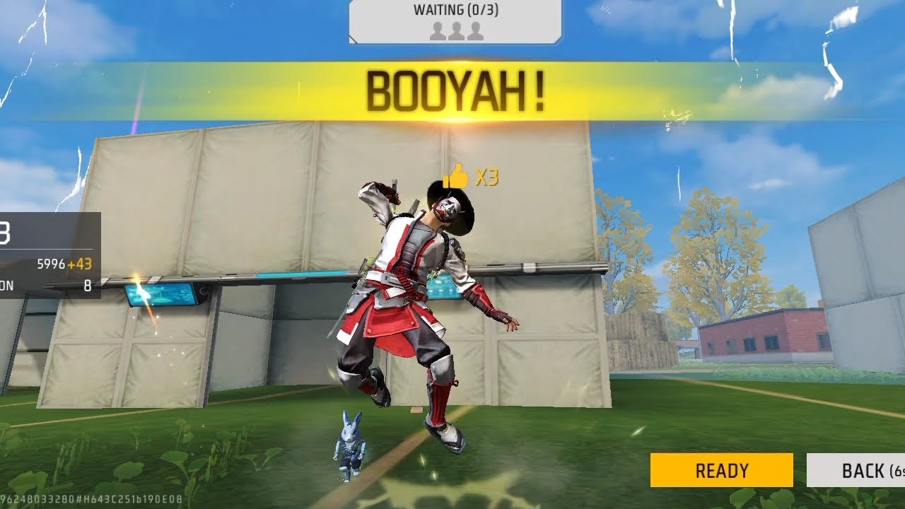 RANK pushing,BR-RANKED, / ELITE HEROIC TO MASTER💯🥳🥳 FF Game play BOOYAH ...