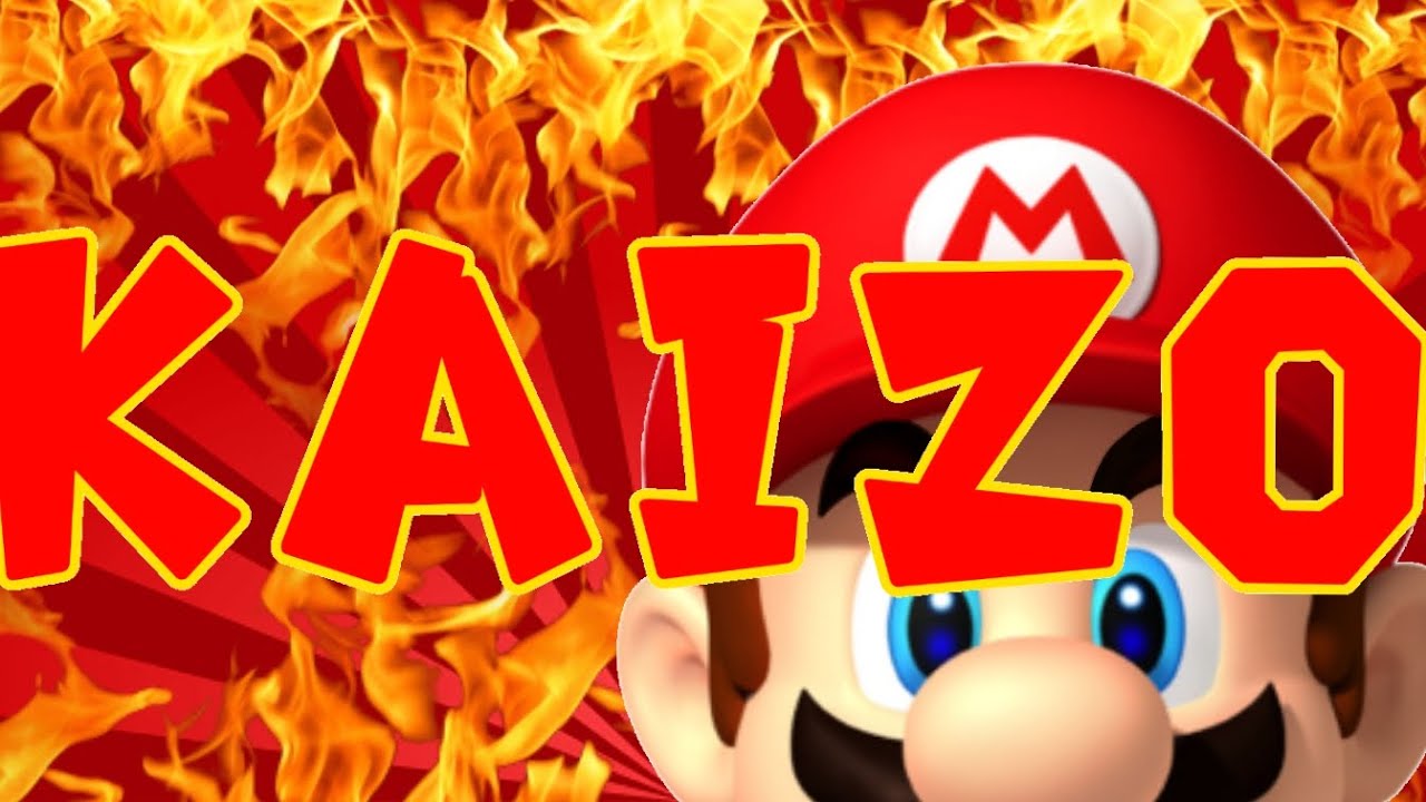 Super Mario kaizo😈😈 - YouTube