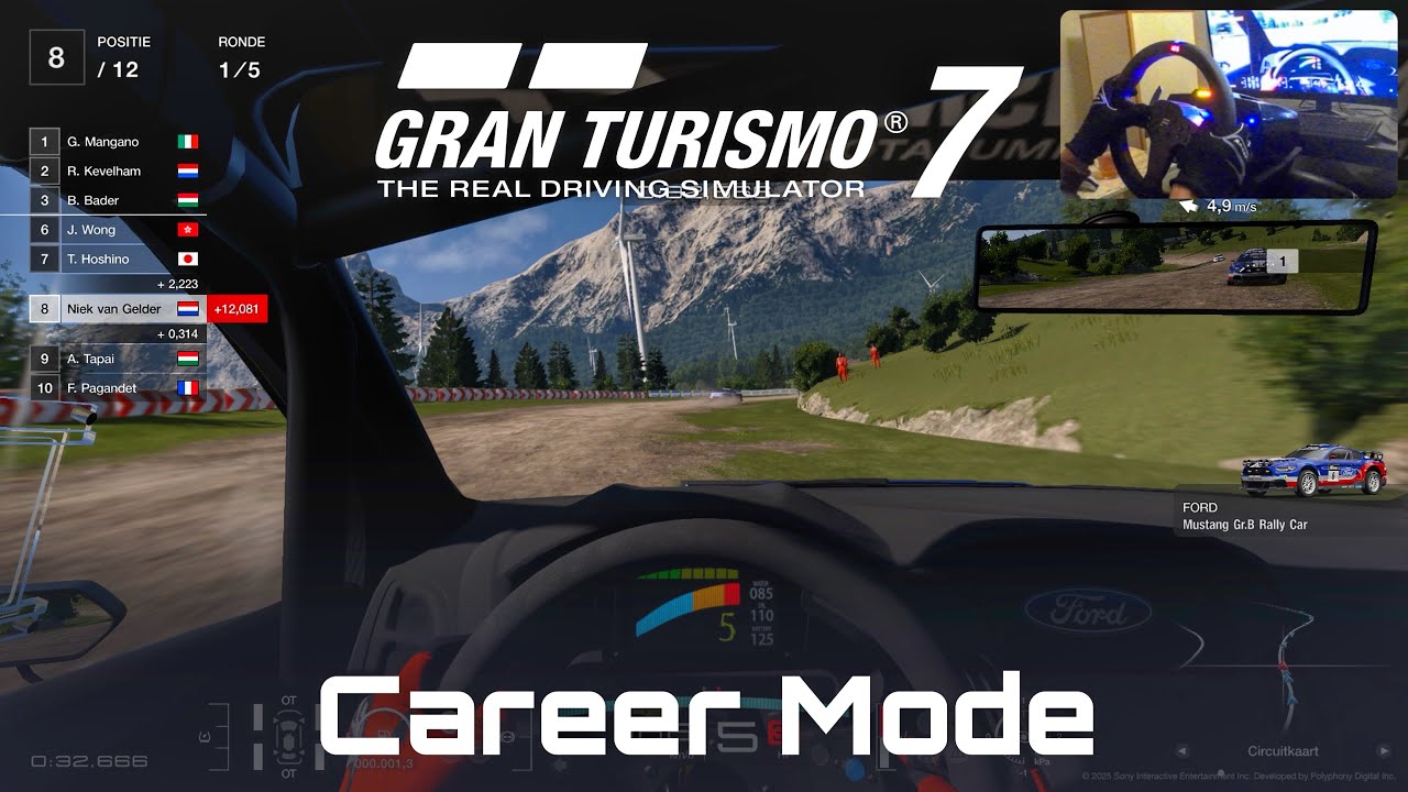 Gt 7 Career Mode