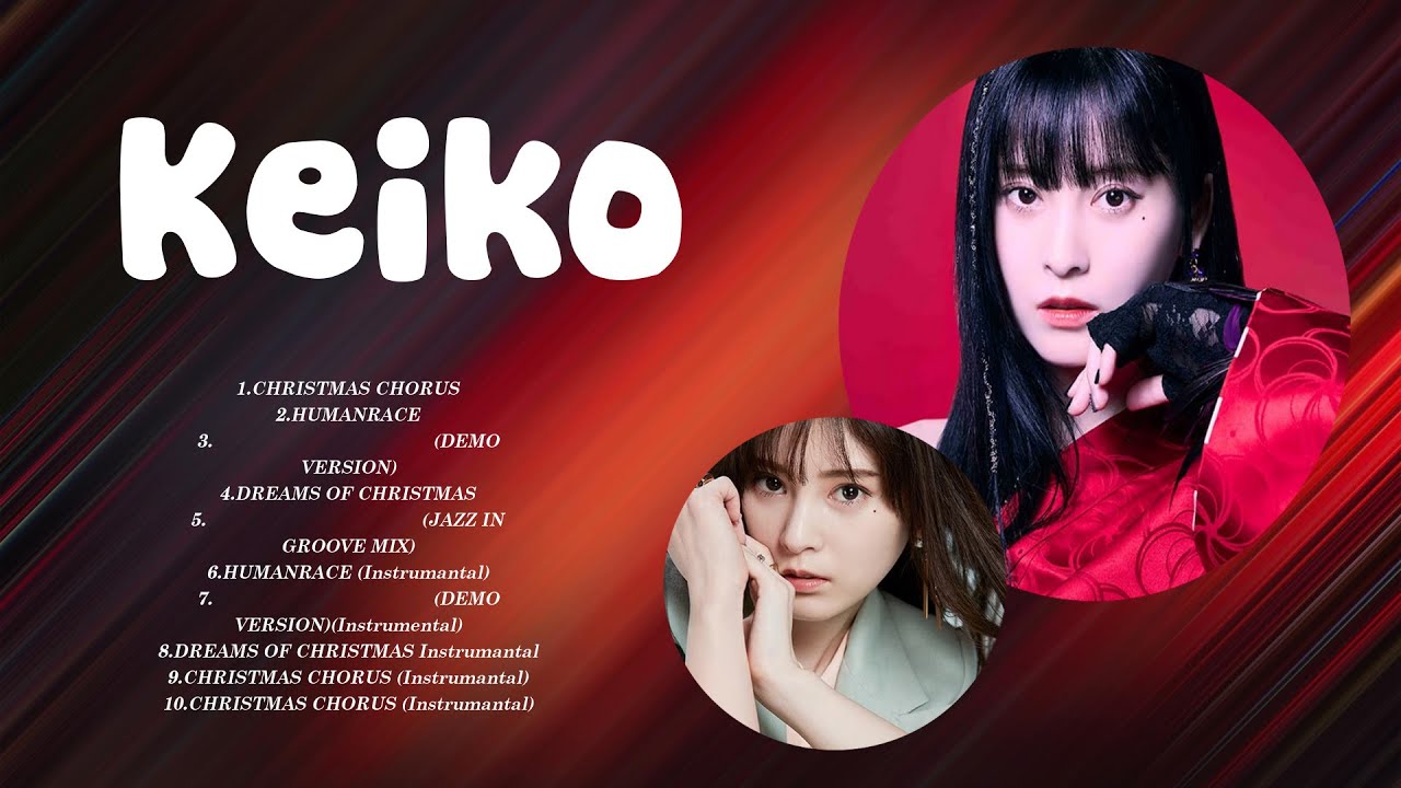 Keiko 2024 MIX | Top 10 Best Songs | Greatest Hits ~ Full Album - YouTube