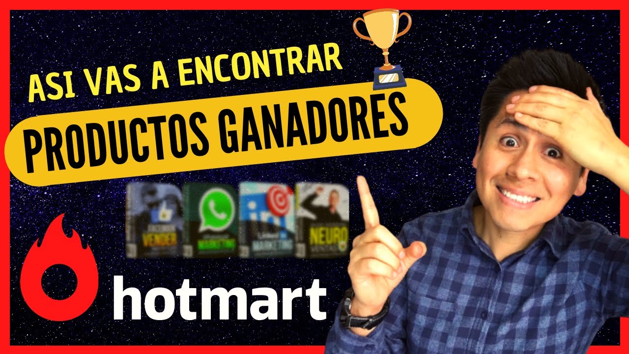 🏆 COMO ELEGIR un PRODUCTO GANADOR en HOTMART | 🎁 Formato de Regalo ...