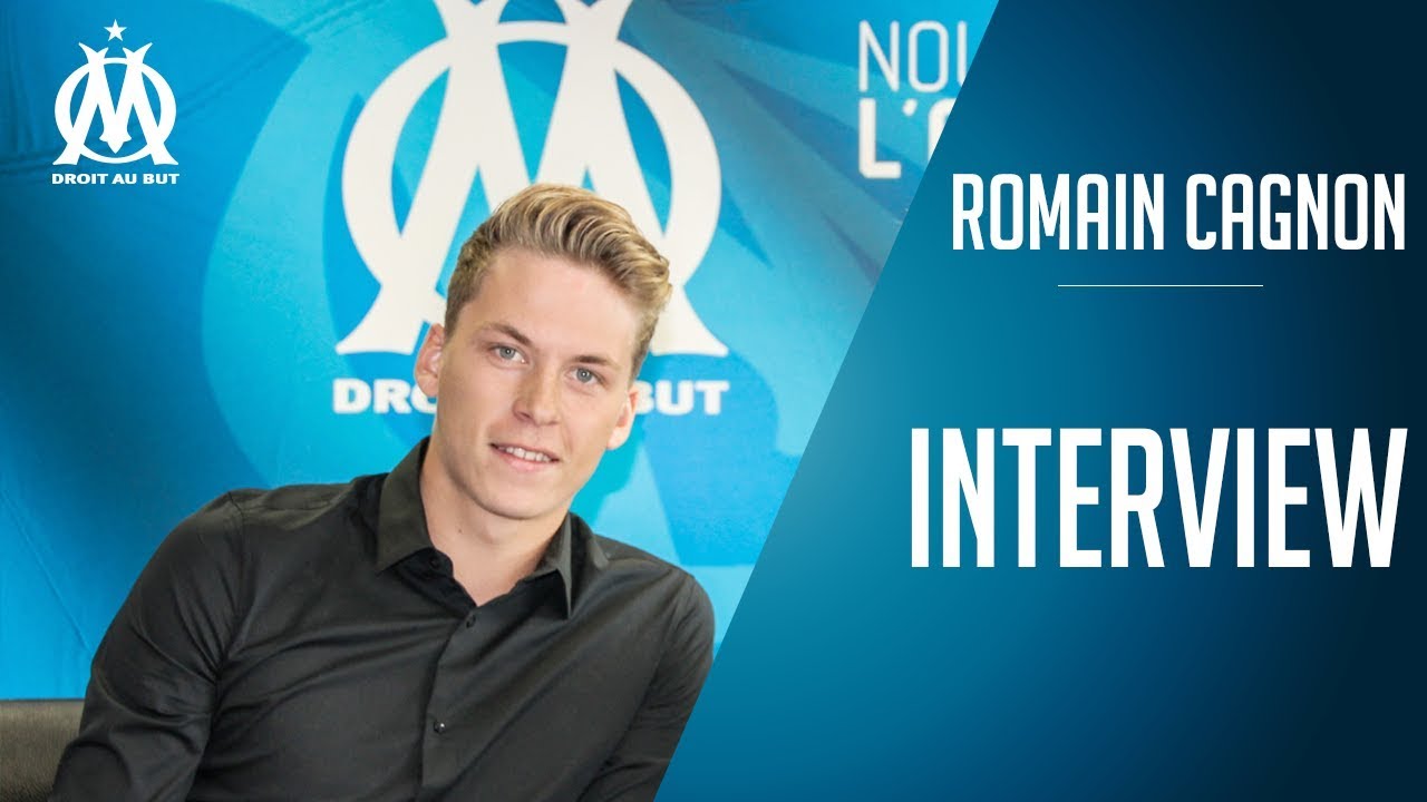 Interview avec Romain Cagnon - YouTube