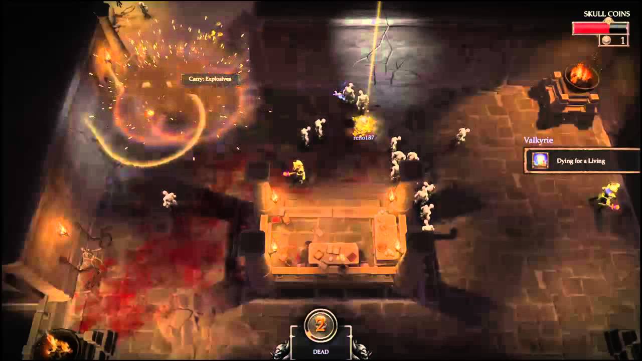 Gauntlet: Slayer Edition on PS4: First Time Playing - YouTube