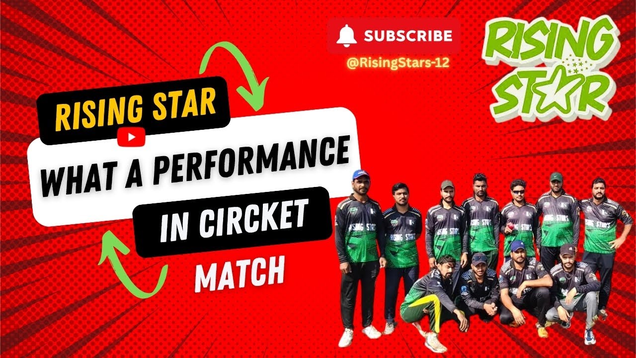 Back-to-Back Win! Rising Star Dominates the Match ! - YouTube