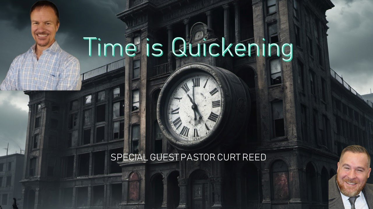 THE QUICKENING :Special guest Pastor Curt Reed - YouTube