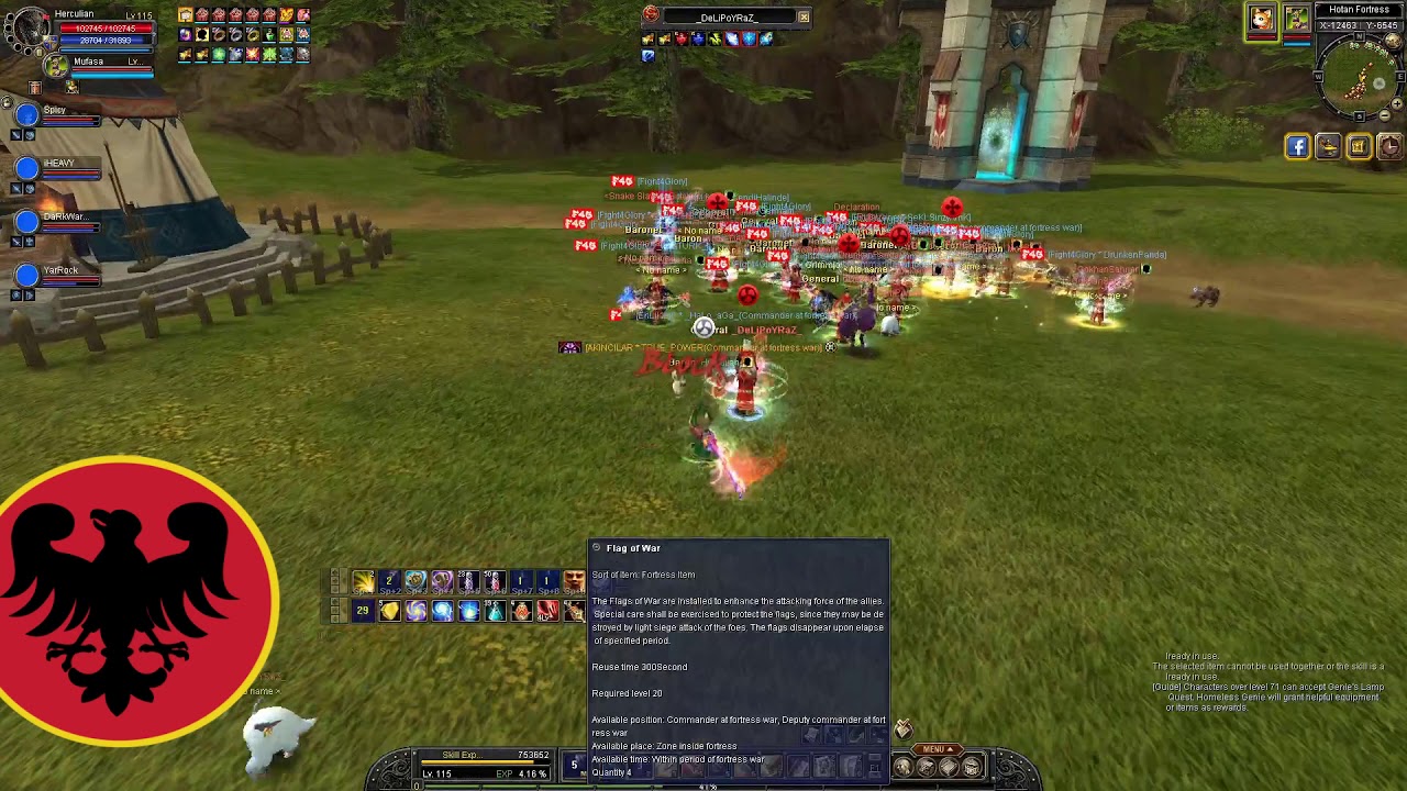 KING OF CELEUS - YouTube