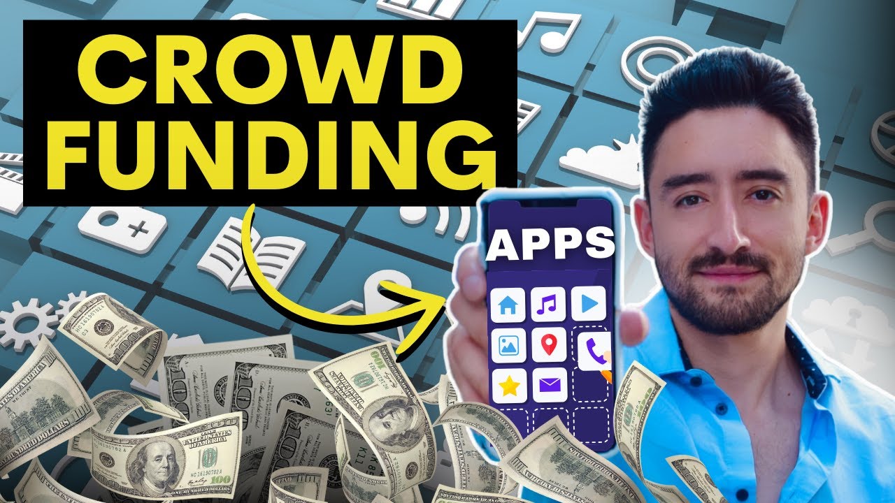 Crowdfunding Tips & Tricks for Apps & Software - YouTube