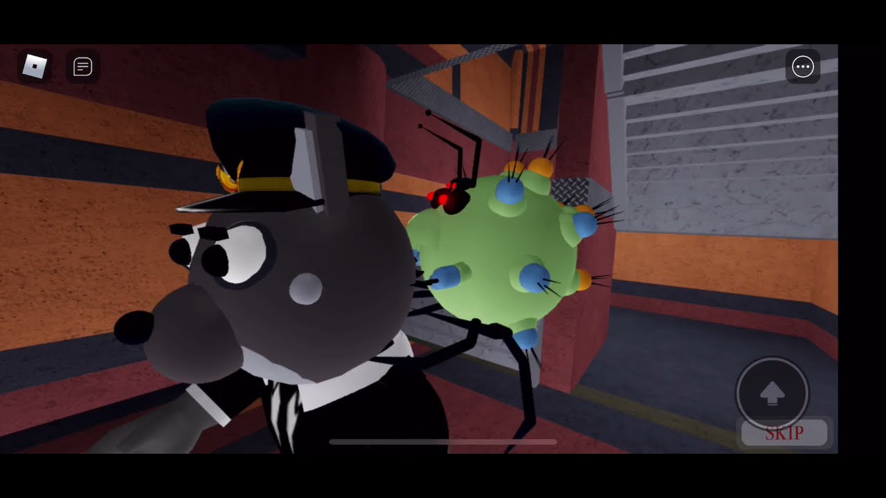 APRP chapter 2 (how to get the unlucky ending in the attic!) | Roblox ...