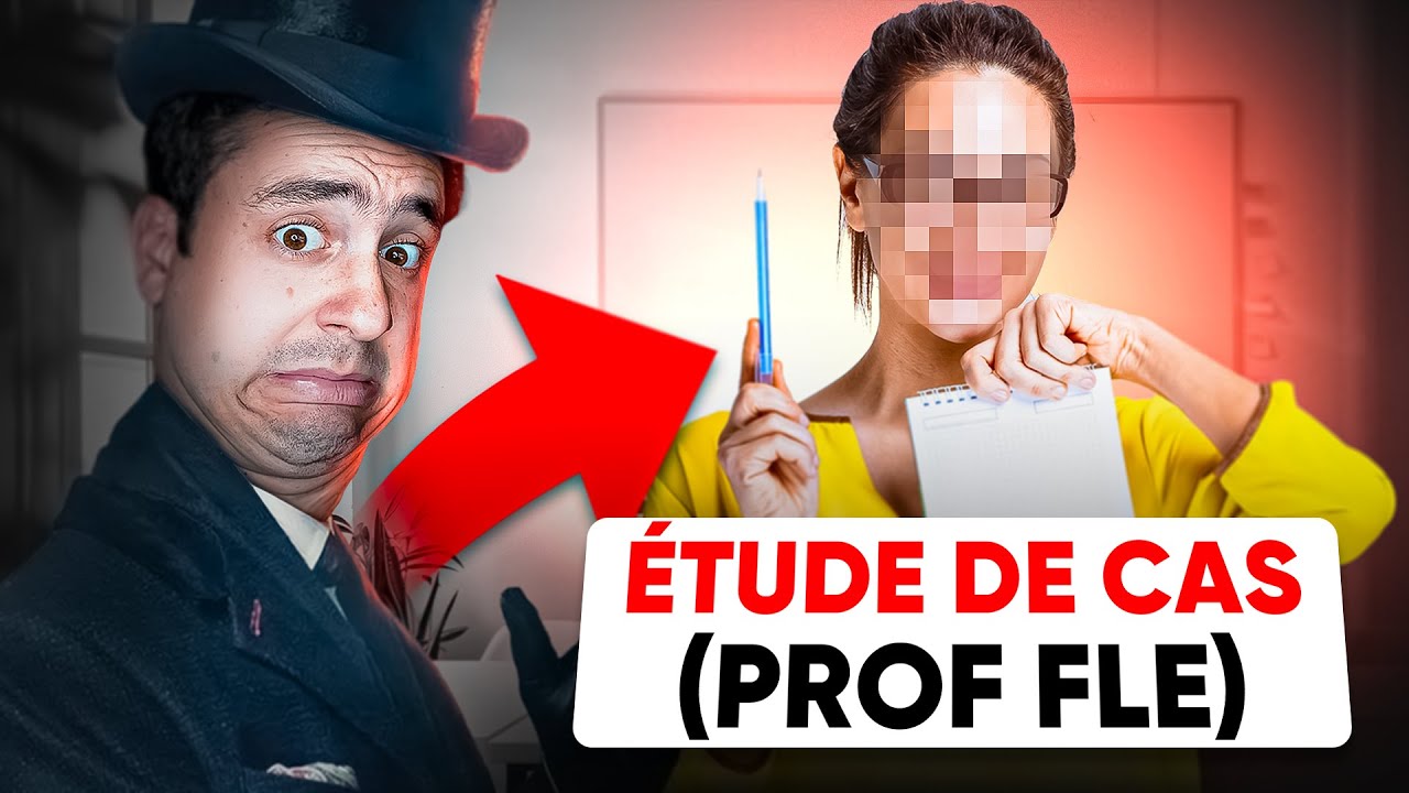 JE COACHE UNE PROF FLE EN GALÈRE (Étude de cas #1) - YouTube