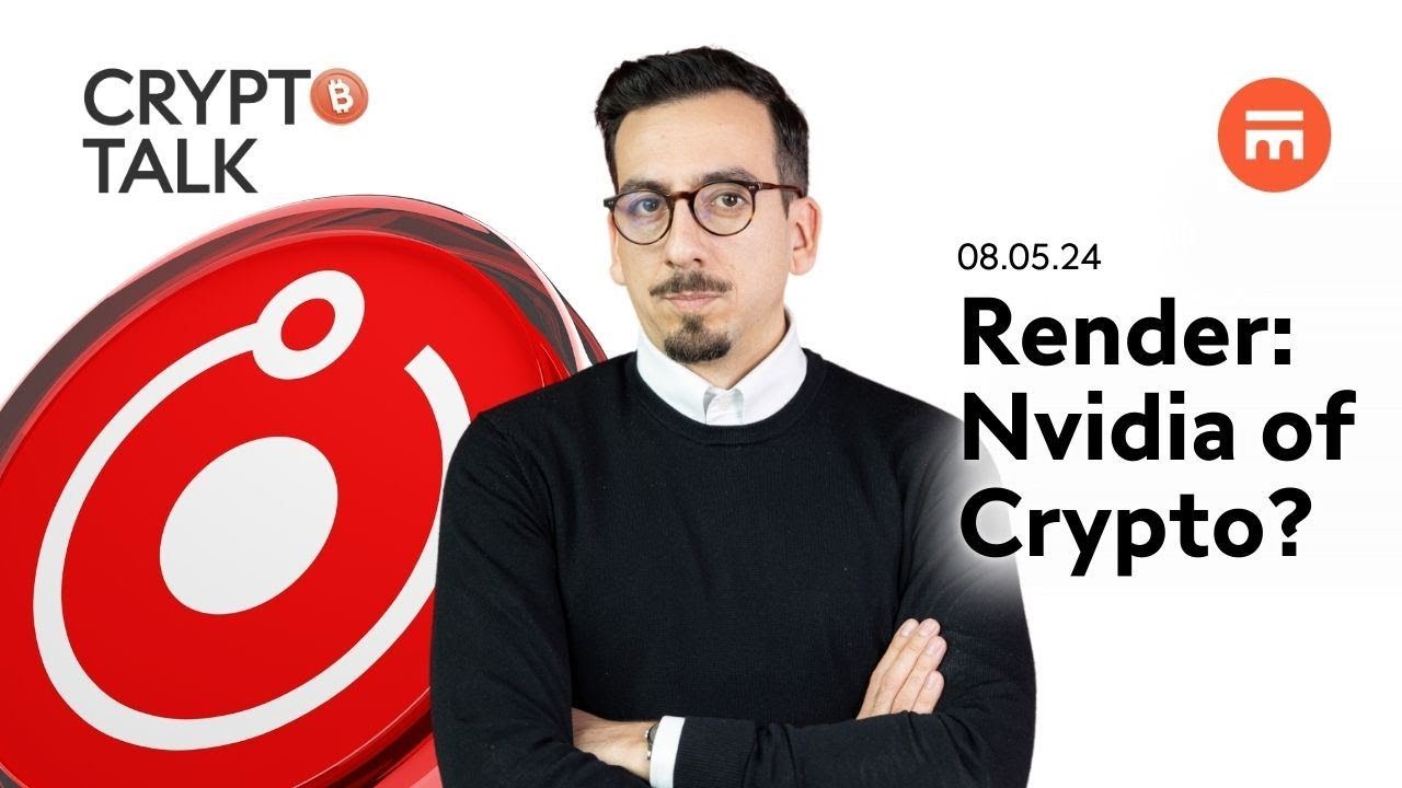 Render: The Crypto AI darling? | Crypto Talk | Swissquote - YouTube