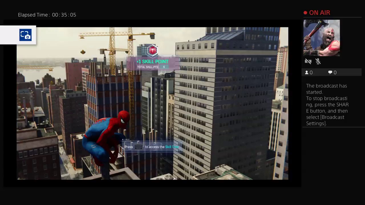 Spidey time - YouTube