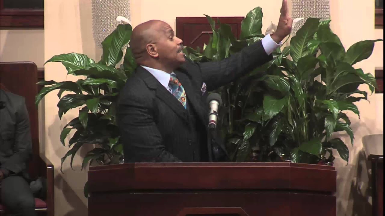 "Tithing" - Part 2 Bishop George Bloomer | Ebenezer Gospel Feast - YouTube