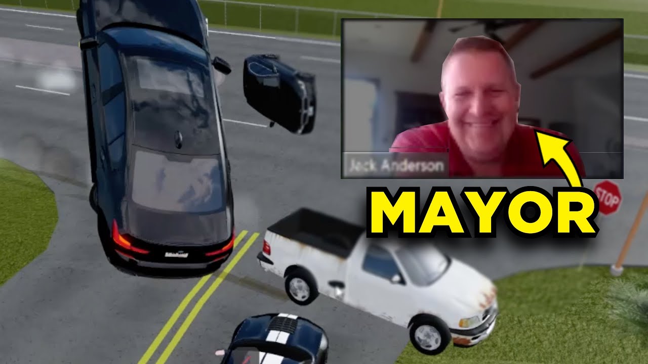 Meet Greenville's Real Life Mayor... - YouTube