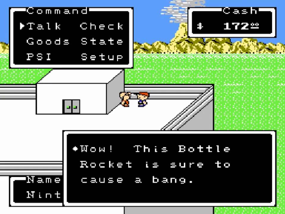 Let's Play Earthbound Zero (Mother) - 7 - Loid the Lethal - YouTube