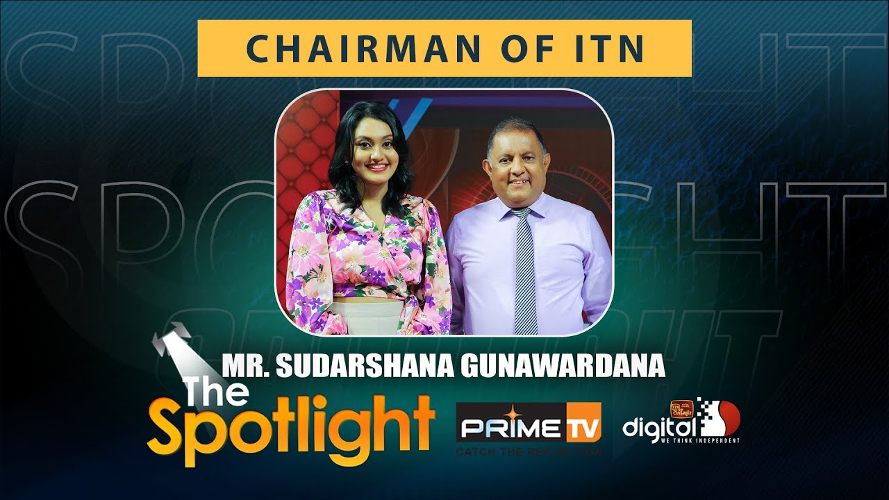 An Exclusive Discussion With Mr. Sudarshana Gunawardana -Chairman Of ...