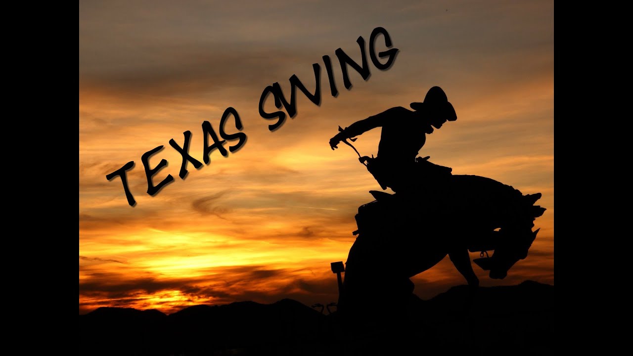 Texas Swing - Line Dance - YouTube