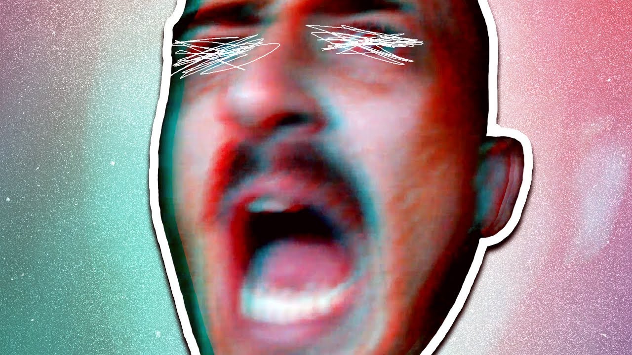 Hyphonix Destroys His Room and Gets Real About Twitch - YouTube