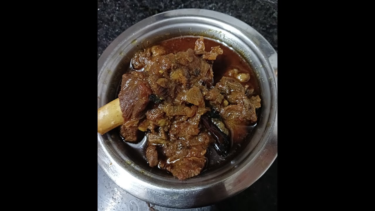 Bihari Style Mutton - YouTube