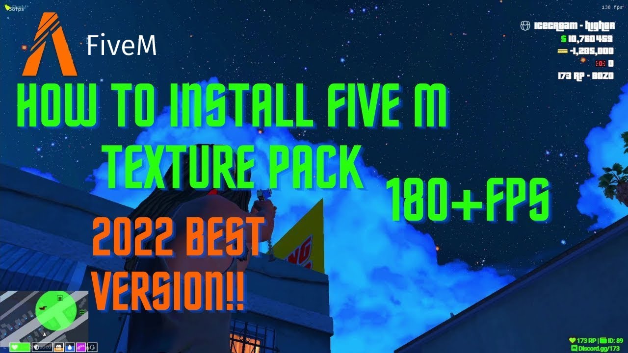 FiveM | How to add a graphics pack! [TUTORIAL 2022] - YouTube