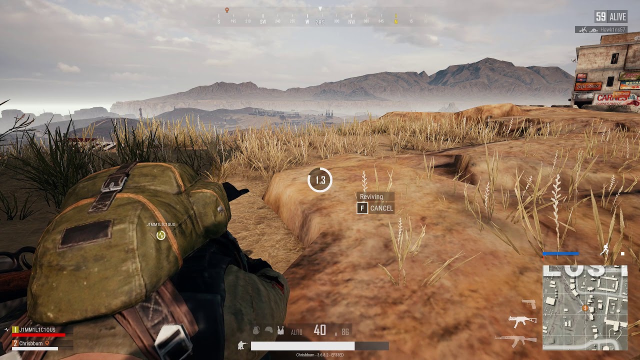 Commando Chris - YouTube