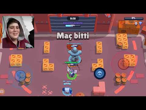 Ben dj dikkat ve haevagi dayiiiiiiii BRAWL STARS