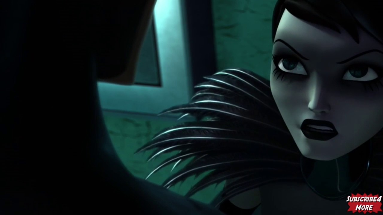 Magpie Beware The Batman