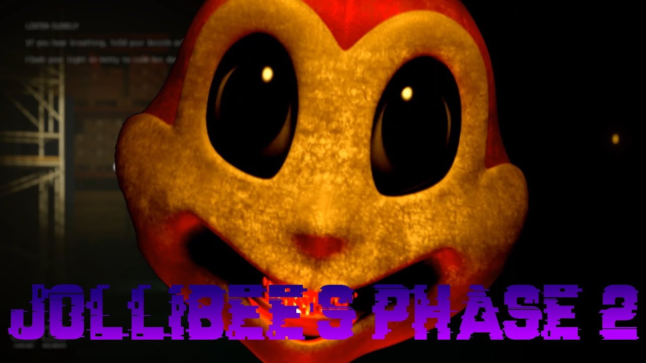 Jollibee's Phase 2 - Working in a warehouse full of animatronics! - YouTube