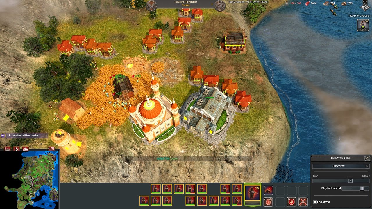 How to War Selection - Dominate Everygame~! (Visual Guide) (Pt2) - YouTube