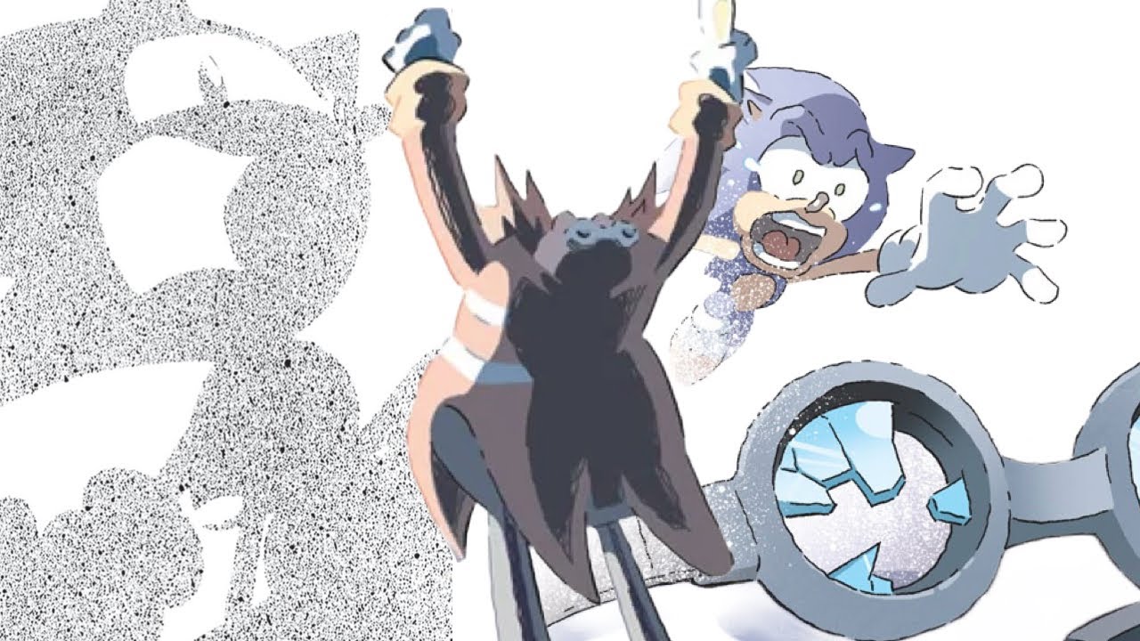 The Crimes of Archie Eggman - YouTube