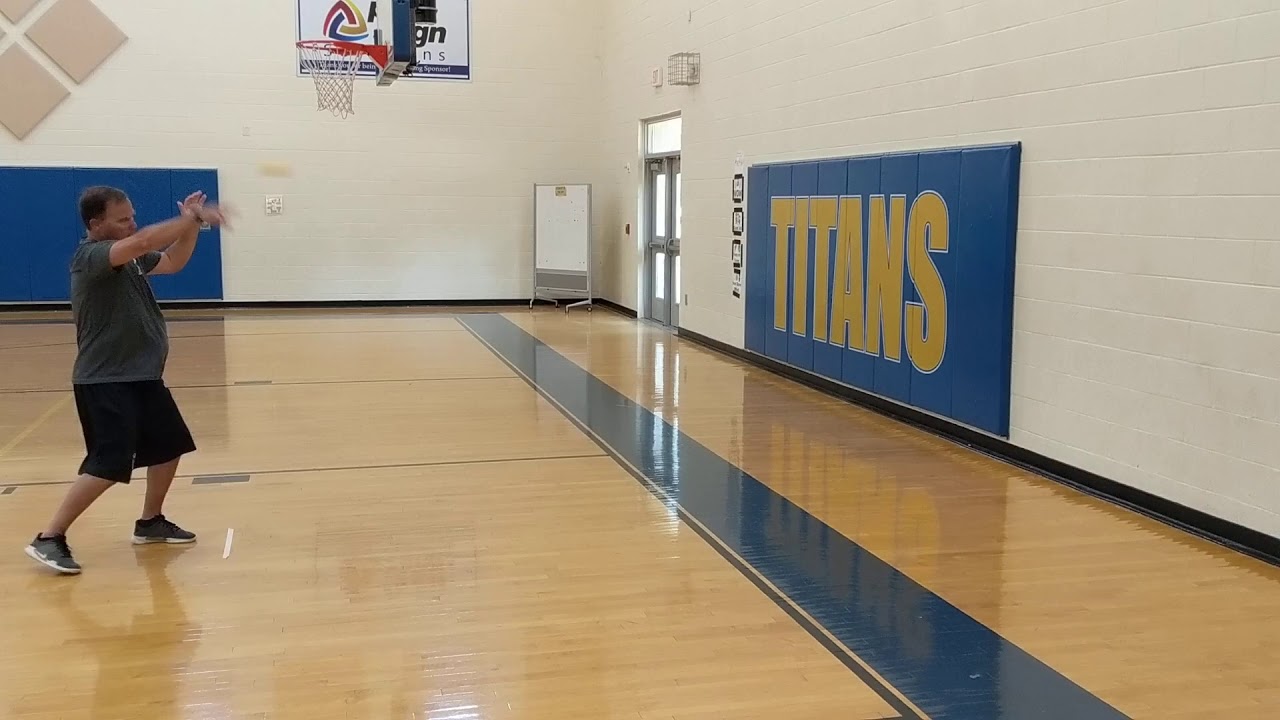 Wall ball challenge - YouTube