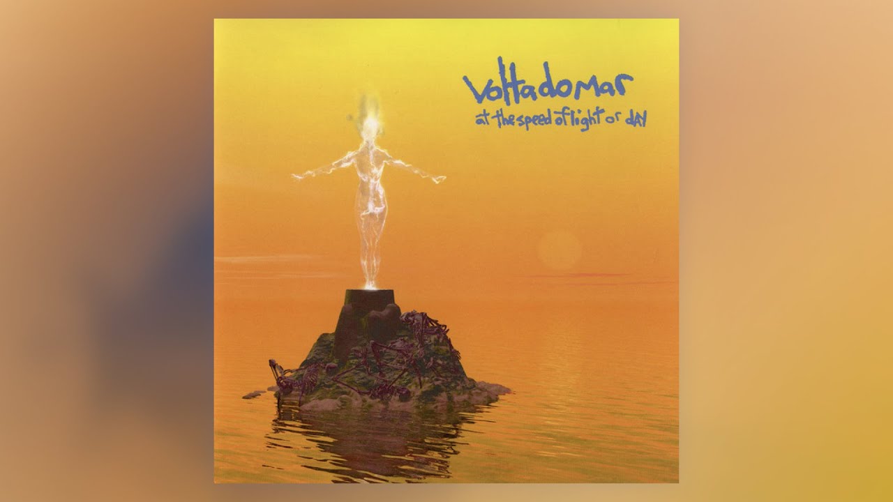Volta do Mar - At The Speed of Light or Day (2001) [FULL ALBUM] - YouTube