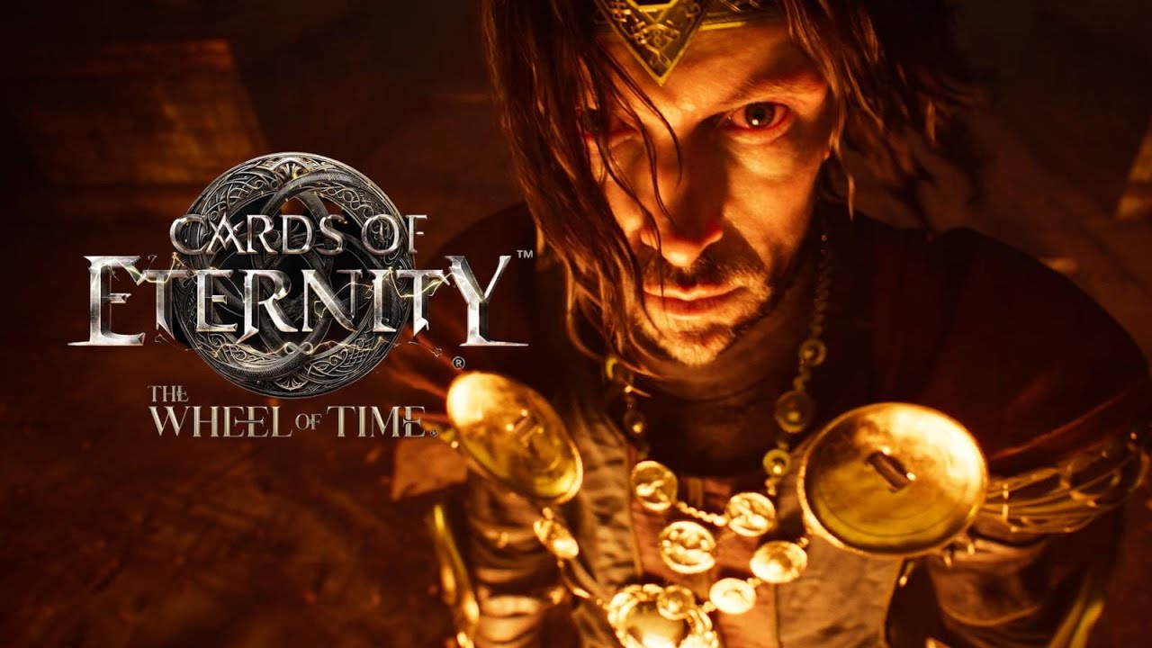 CARDS OF ETERNITY: The Wheel of Time (making of) - YouTube